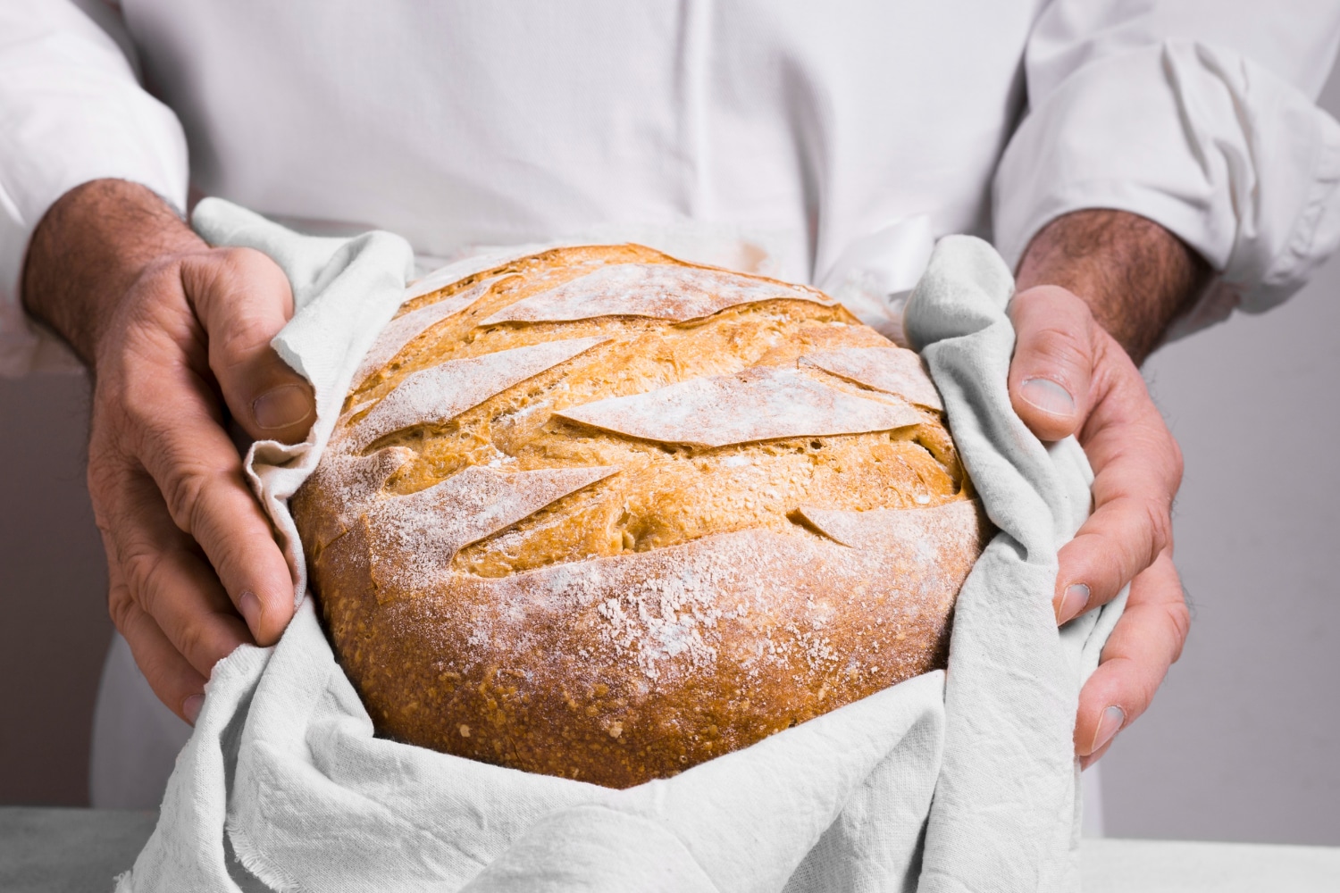 Pão que Não Precisa Sovar é a melhor receita que aprendi com a vovó e ...