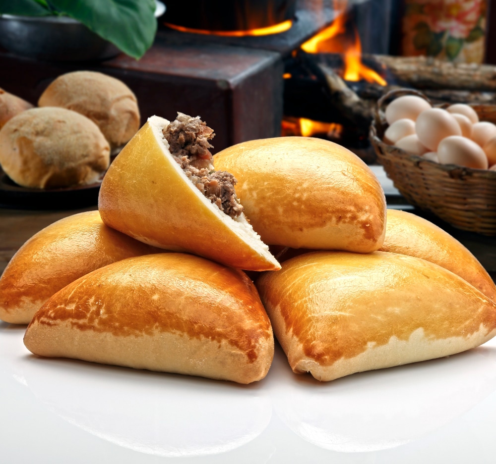 Esfirra De Carne Para Reunir O Pessoal E Fazer! | Receitas Deliciosas E ...