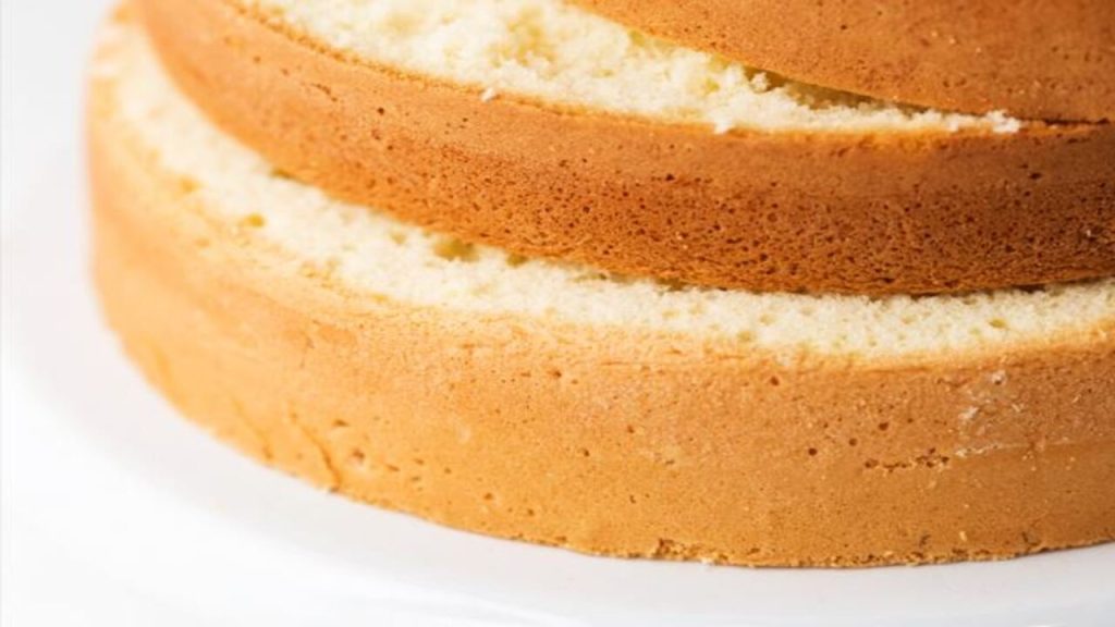 Como Fazer Pão de Ló Perfeito em Apenas 30 Minutos | Receitas ...